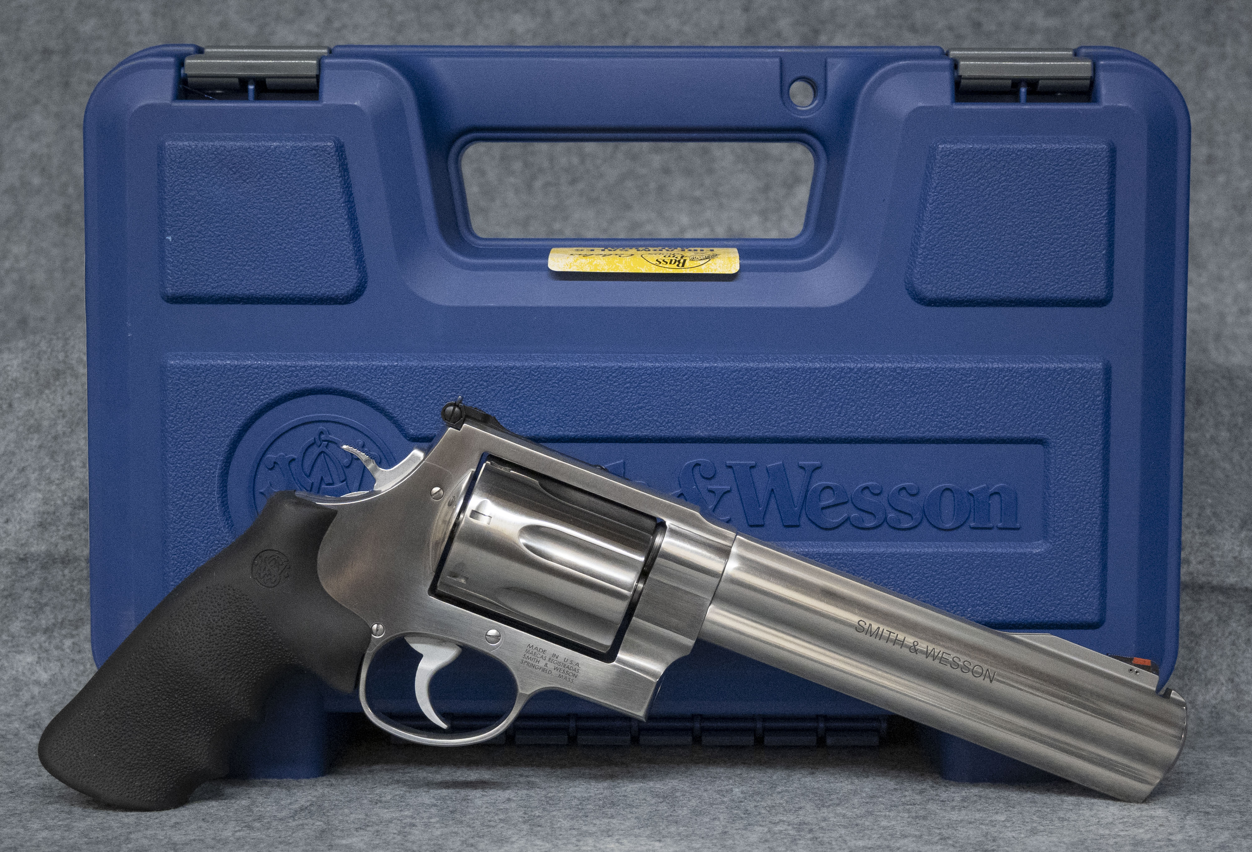 SMITH & WESSON ~ MODEL 350 X-FRAME REVOLVER ~ .350 LEGEND | Cabela's